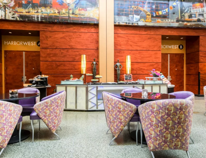 Amenities | Luxury Hotels Inner Harbor | Pier 5 Hotel